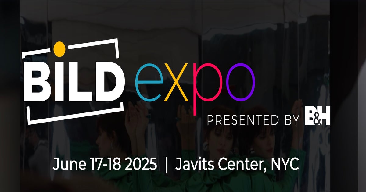 BILD Expo | Sony | Alpha Universe