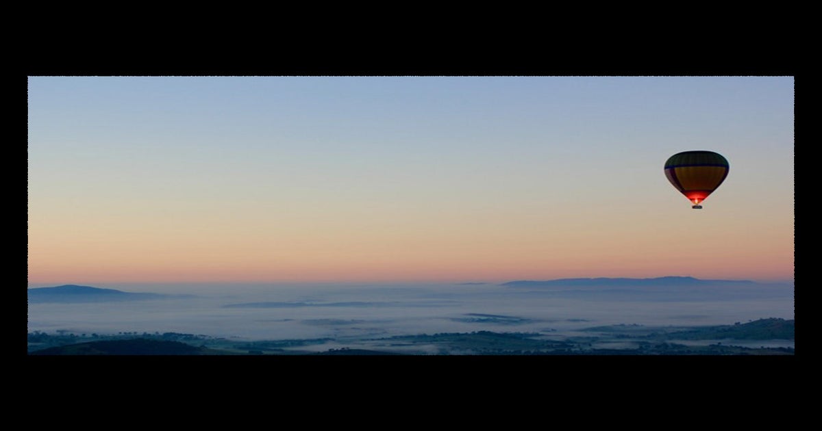 Sony Hot Air Balloon Adventure With Pro Photo Supply | Sony | Alpha ...