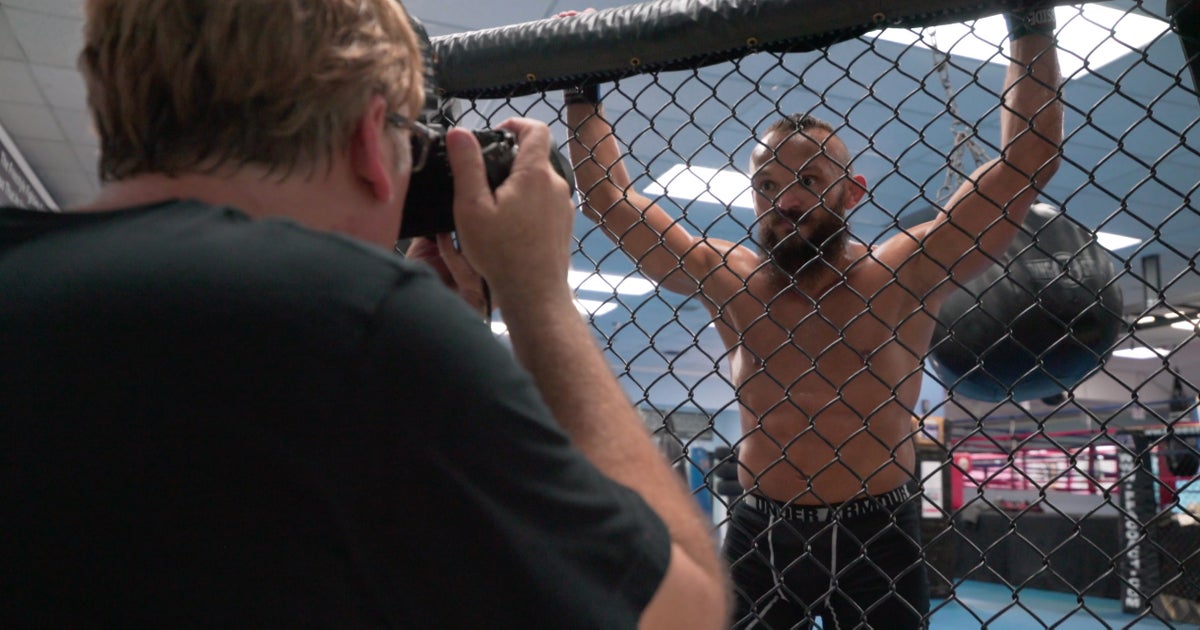 Brian Smith On Shooting Location Portraits | Sony | Alpha Universe