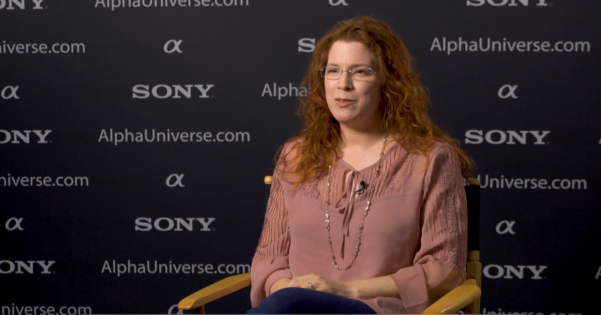 Caroline Jensen on Portraiture and Macro with the α7 III | Sony | Alpha ...