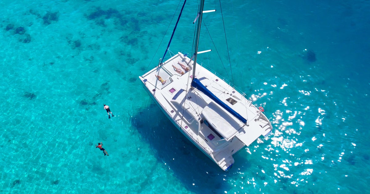 Alpha Imaging Collective heads to the British Virgin Islands | Sony ...