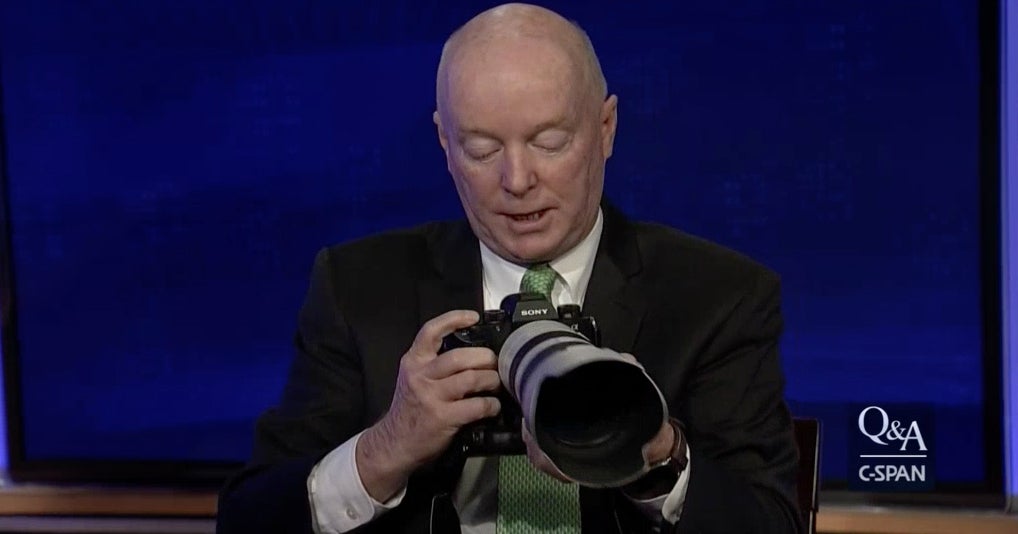 Doug Mills Wins 2025 Pulitzer Prize For Breaking News Photography ...