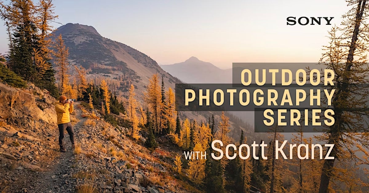 Scott Kranz Outdoor Photography Series | Sony | Alpha Universe