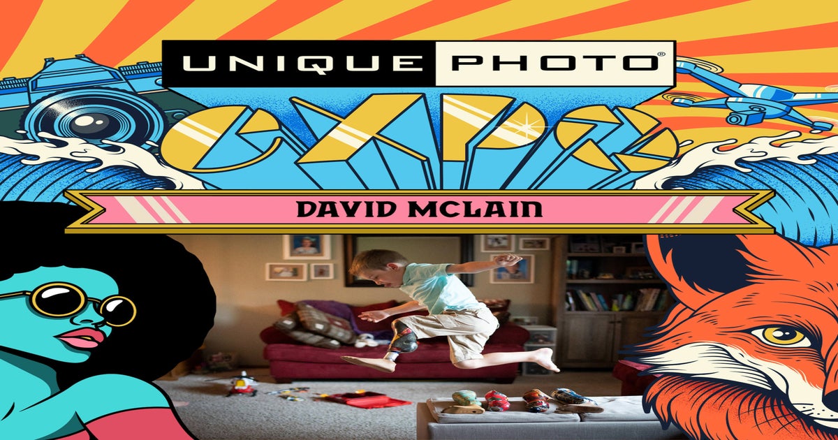 EXPO: One Photographer's Journey With Sony Artisan David McLain | Sony ...