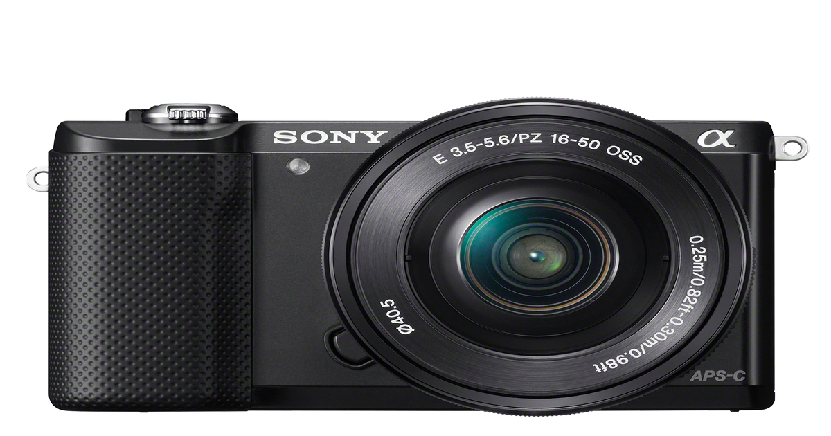 α5100 | Sony | Alpha Universe