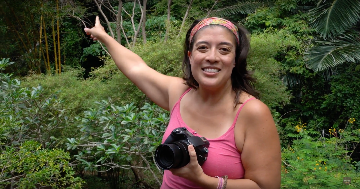 Me Ra Koh Explores The Jungles Of Thailand With The Sony RX10 III ...