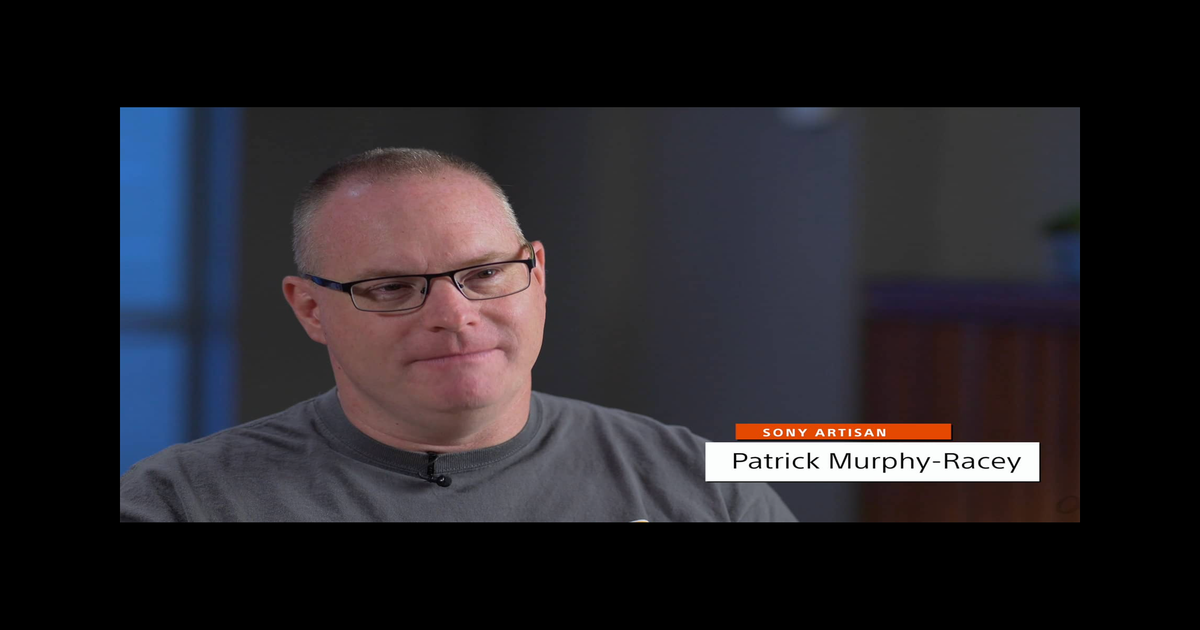 Sony a9 In The Field: Exclusive Interview With Patrick Murphy-Racey ...