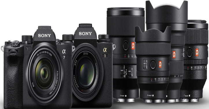 Sony Awards and Recognition | Sony | Alpha Universe