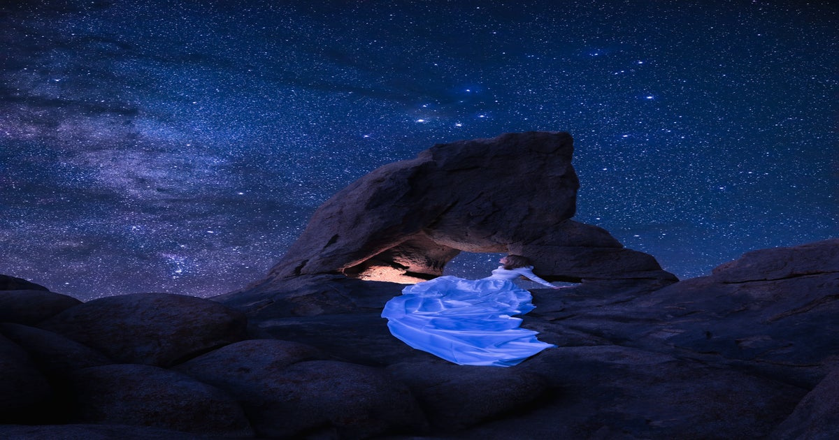 Wildly Creative: Astro Under Desert Skies Photography Workshop With ...