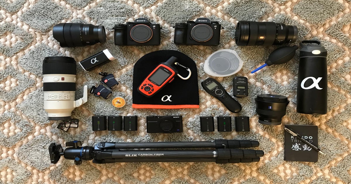 What’s In My Bag: Rachel Jones Ross’ Kit For Landscapes & Astroscapes ...