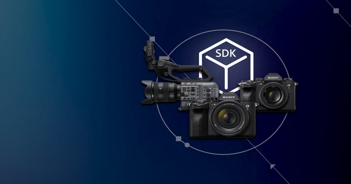 Sony Electronics Announces Update to Camera Remote SDK with Enhanced ...