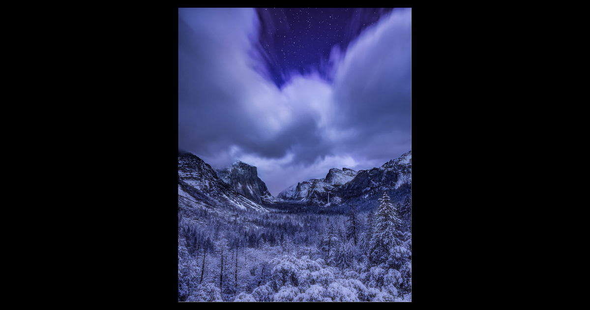 Silent Night: a7R II Enables A Stunning Night Shoot | Sony | Alpha Universe