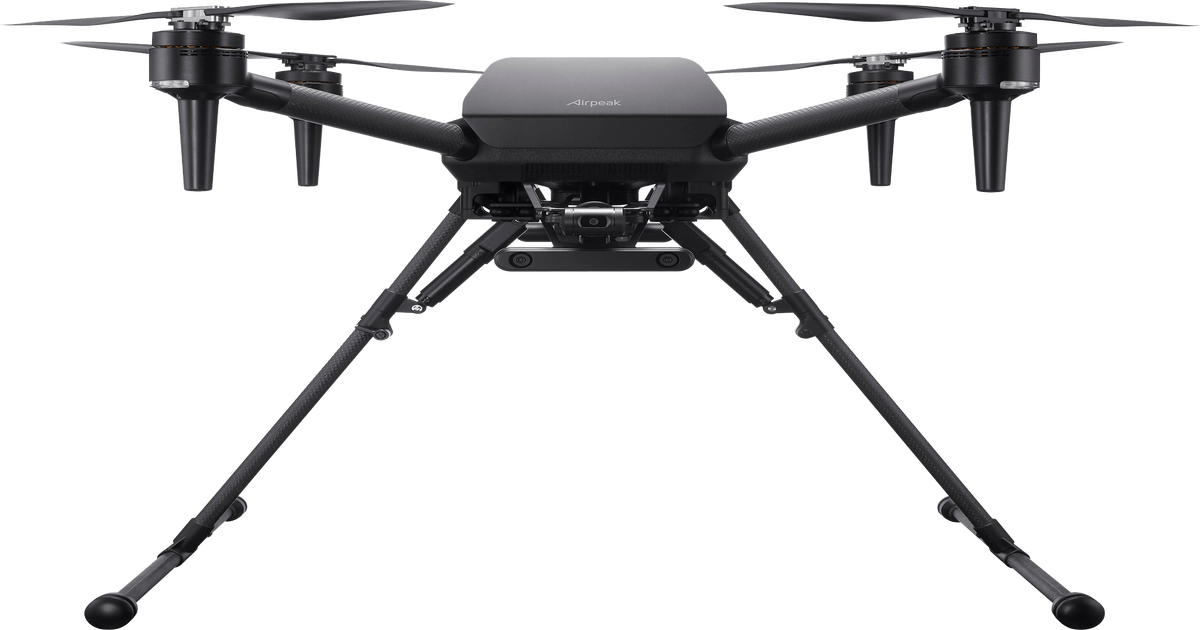 Airpeak S1 | Sony | Alpha Universe