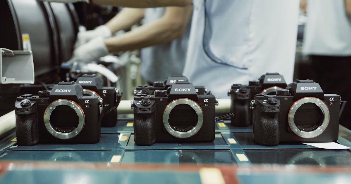 Sony Technology Thailand: Where Design Becomes Reality | Sony | Alpha ...