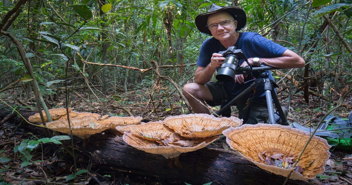 Nature Photographer and Sony Ambassador Steve Axford | Sony Alpha ...