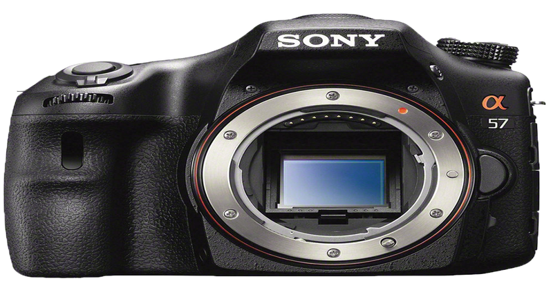 α57 | Sony | Alpha Universe