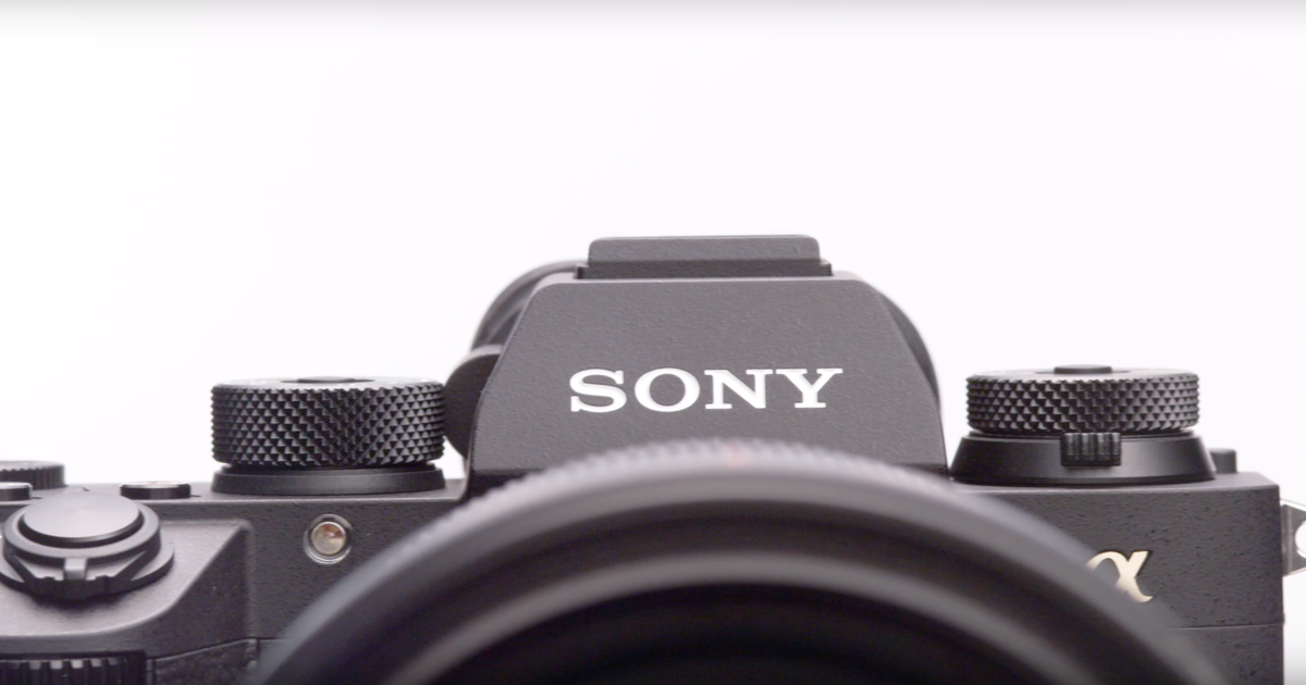 Sony α9 - Product Feature | Sony | Alpha Universe
