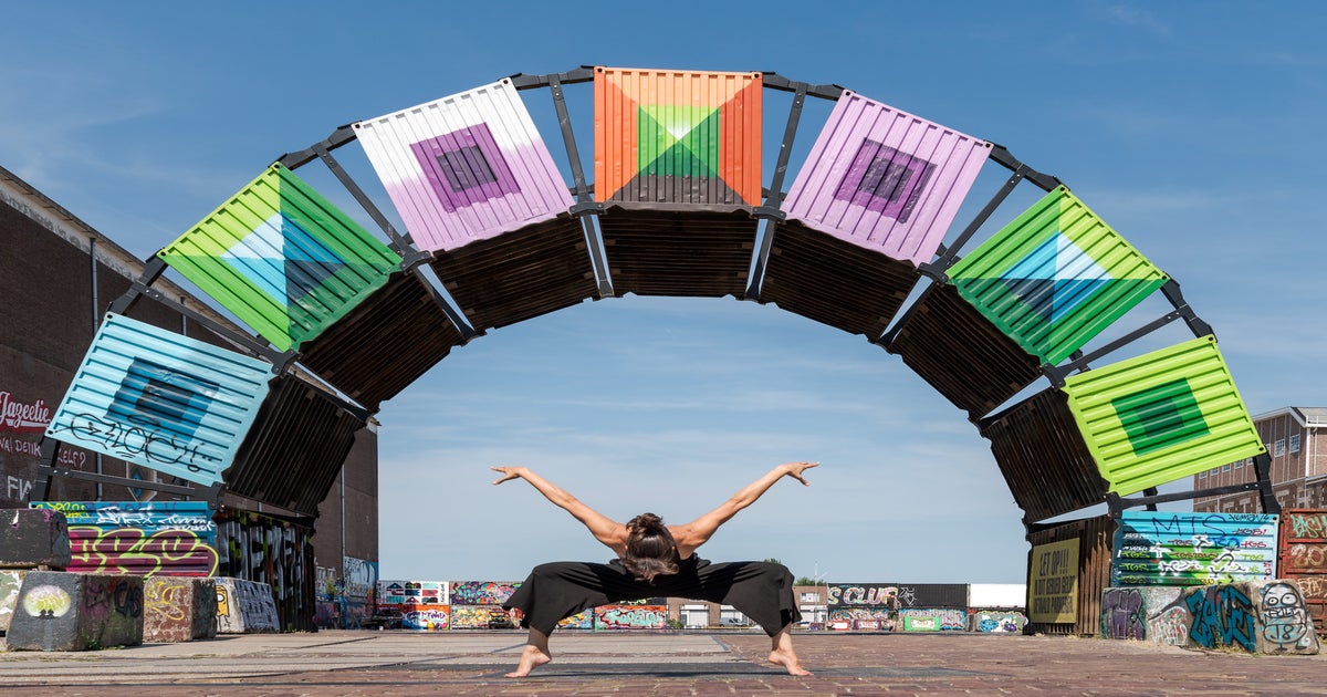 The World Is My Yoga Mat: Ben Willmore’s Decade-Long, 85‑Country Photo ...