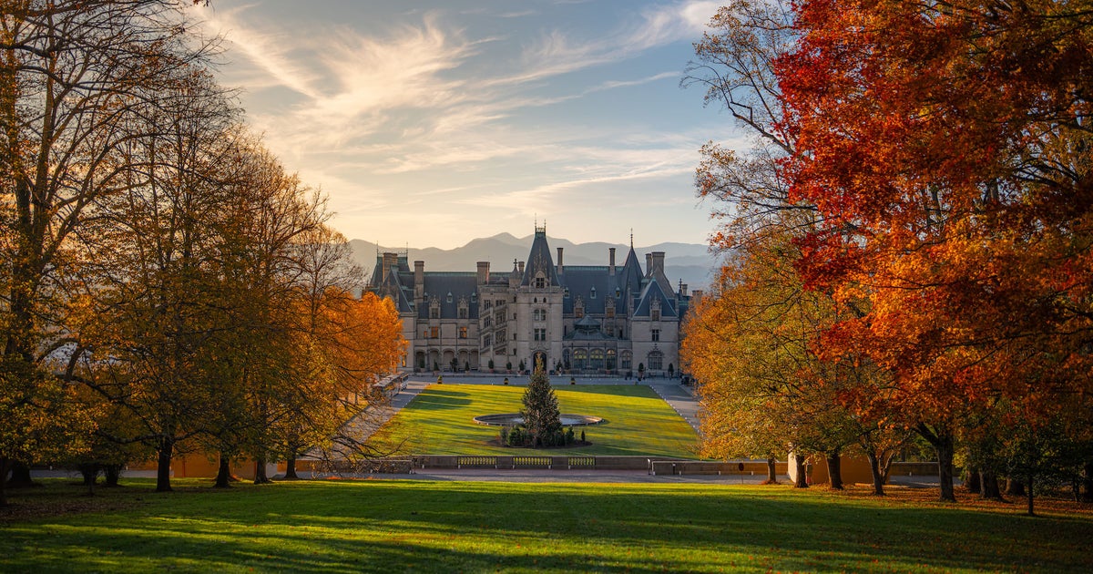 Fall Color Photography Tips: Chasing Autumn At The Historic Biltmore ...
