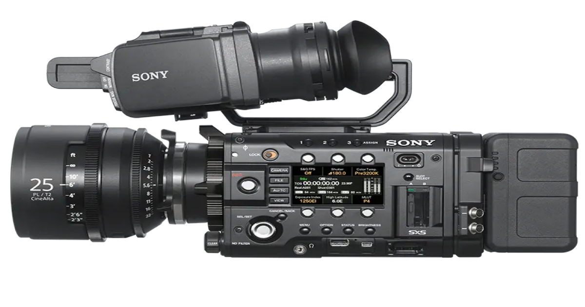 F5 | Sony | Alpha Universe