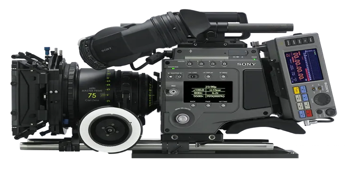 F65 | Sony | Alpha Universe