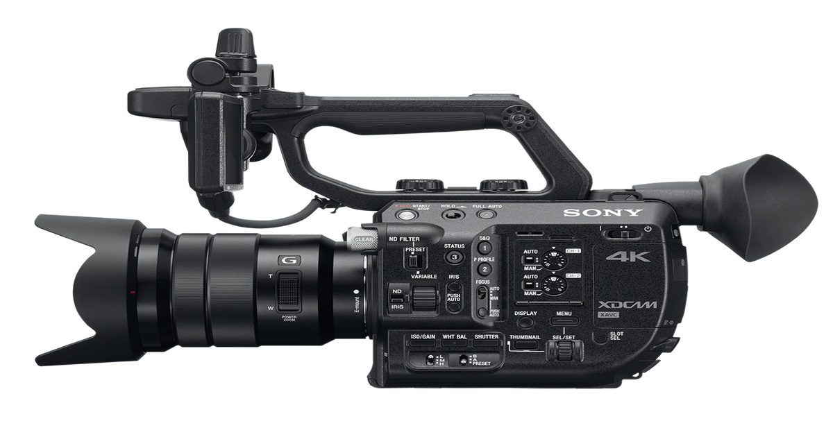 FS5 | Sony | Alpha Universe