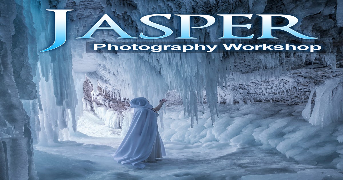 Jasper Photography Workshop With Rachel Jones Ross | Sony | Alpha Universe
