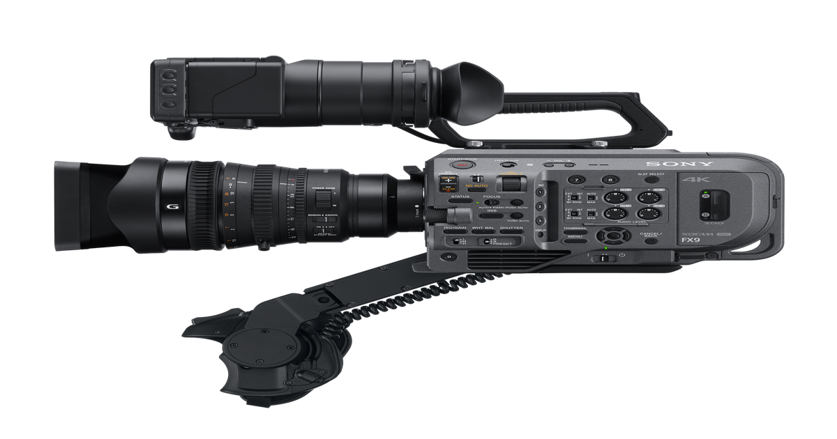 FX9 | Sony | Alpha Universe
