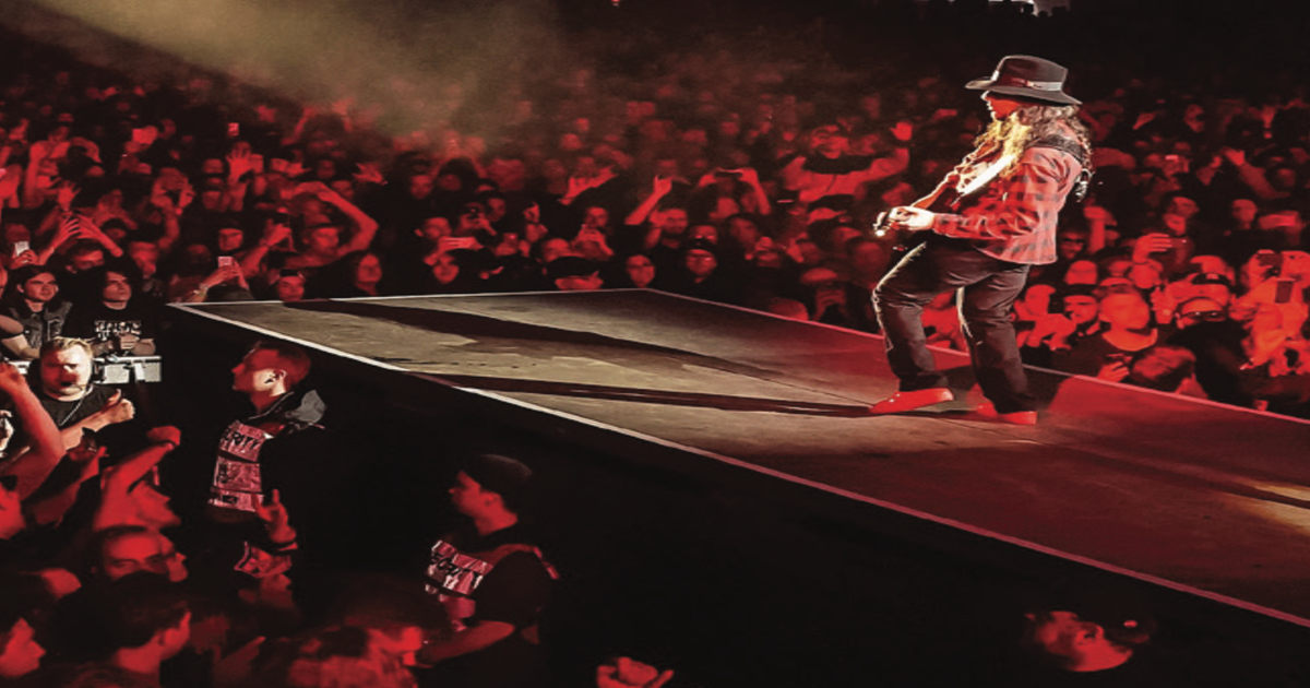 Rock Photography Masterclass With Greg Watermann | Sony | Alpha Universe