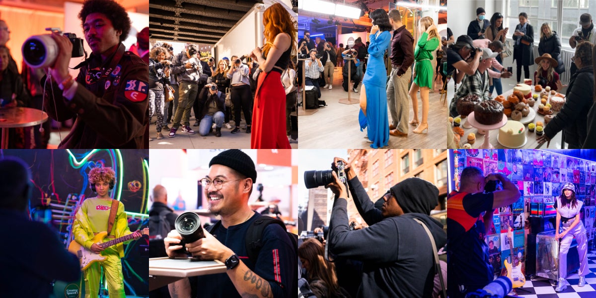 Alpha Community Event - July 12, 2023 | Sony | Alpha Universe