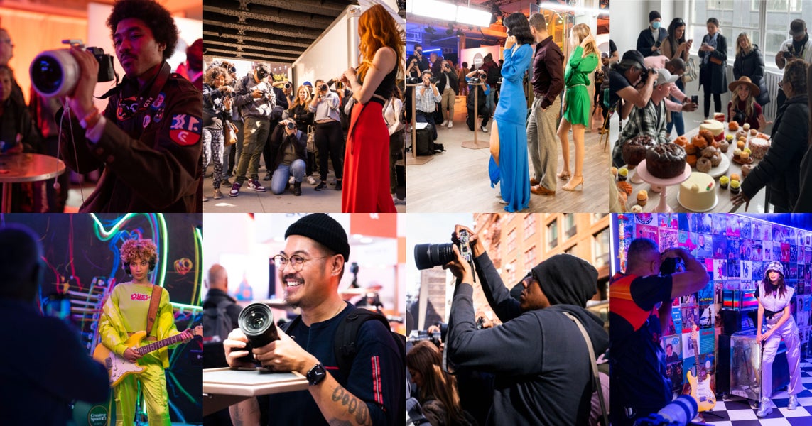 Alpha Community Event July 12, 2023 | Sony | Alpha Universe