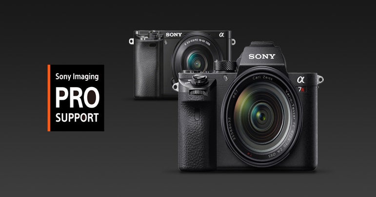 Pro Support | PPA Discount Offer | Sony | Alpha Universe